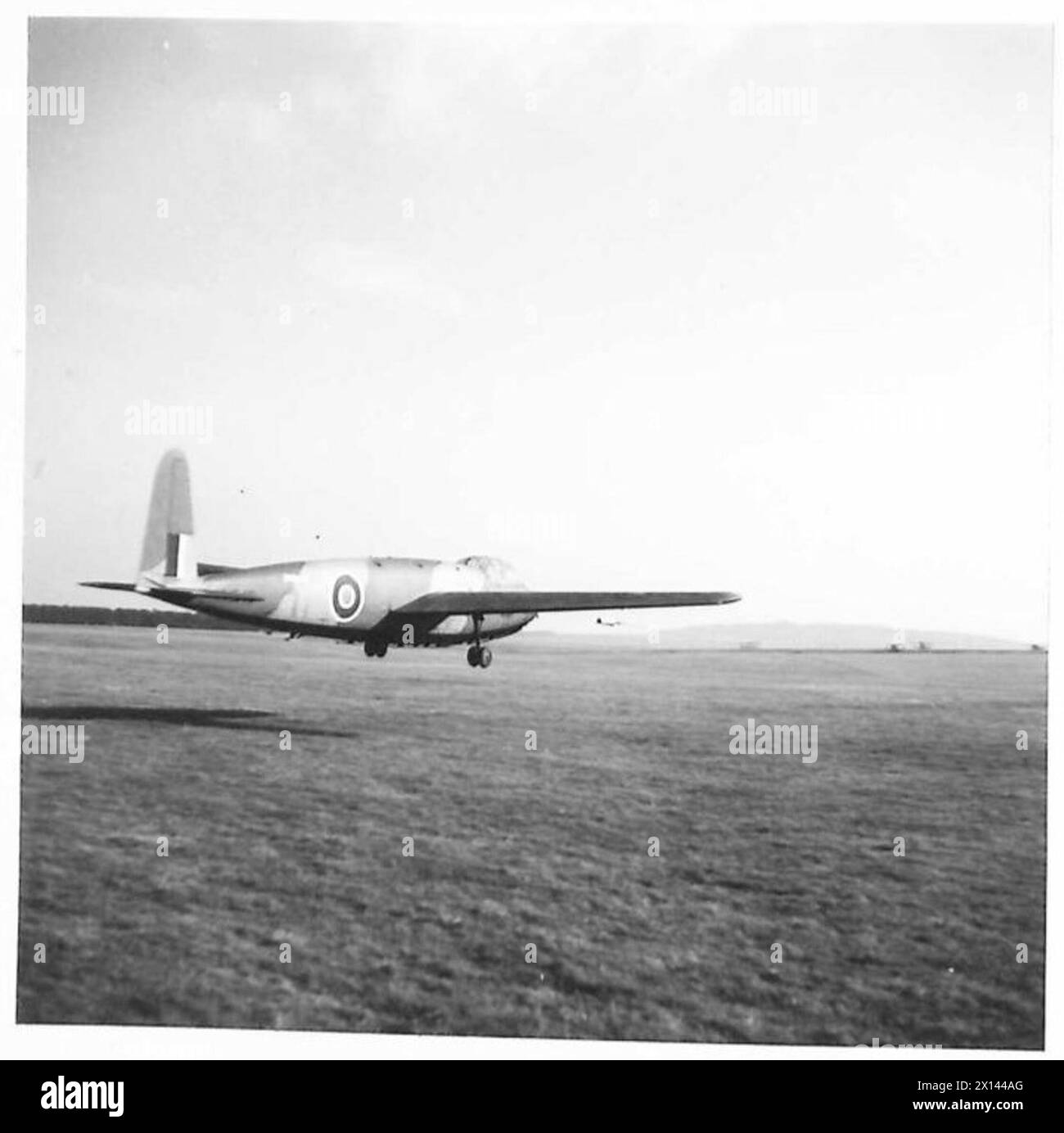 HOTSPUR GLIDER MARK II (GENERAL AIRCRAFT) - Operational Training Glider ...