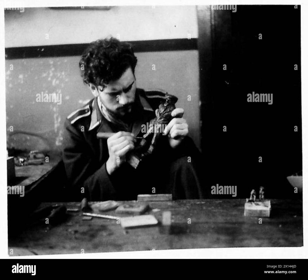 Nazi training camp Cut Out Stock Images & Pictures - Alamy