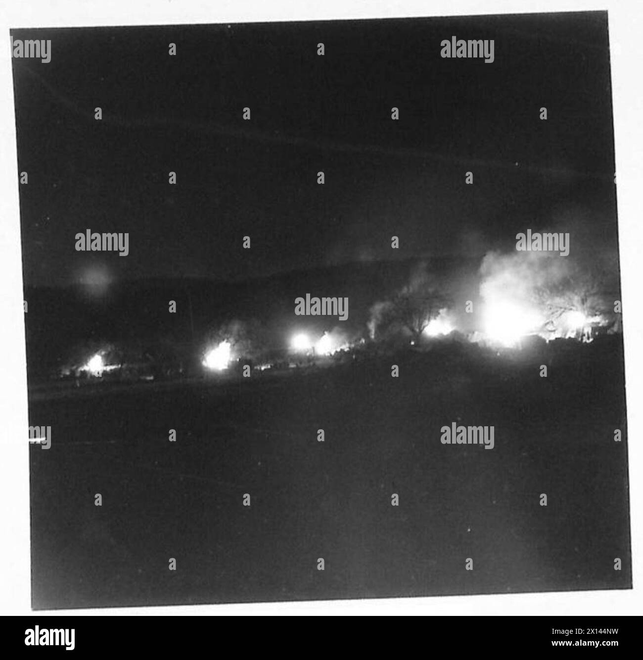 Strategic offensive Cut Out Stock Images & Pictures - Alamy