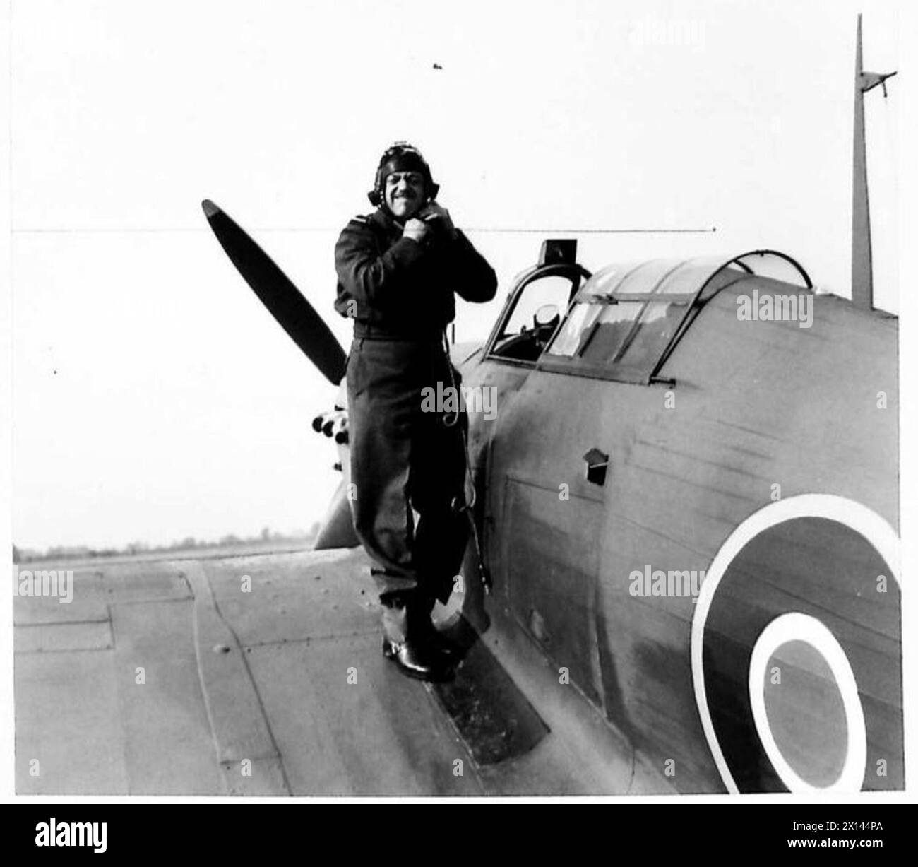 Army and Air Force commanders, including Air Marshal Sir A. Barratt ...