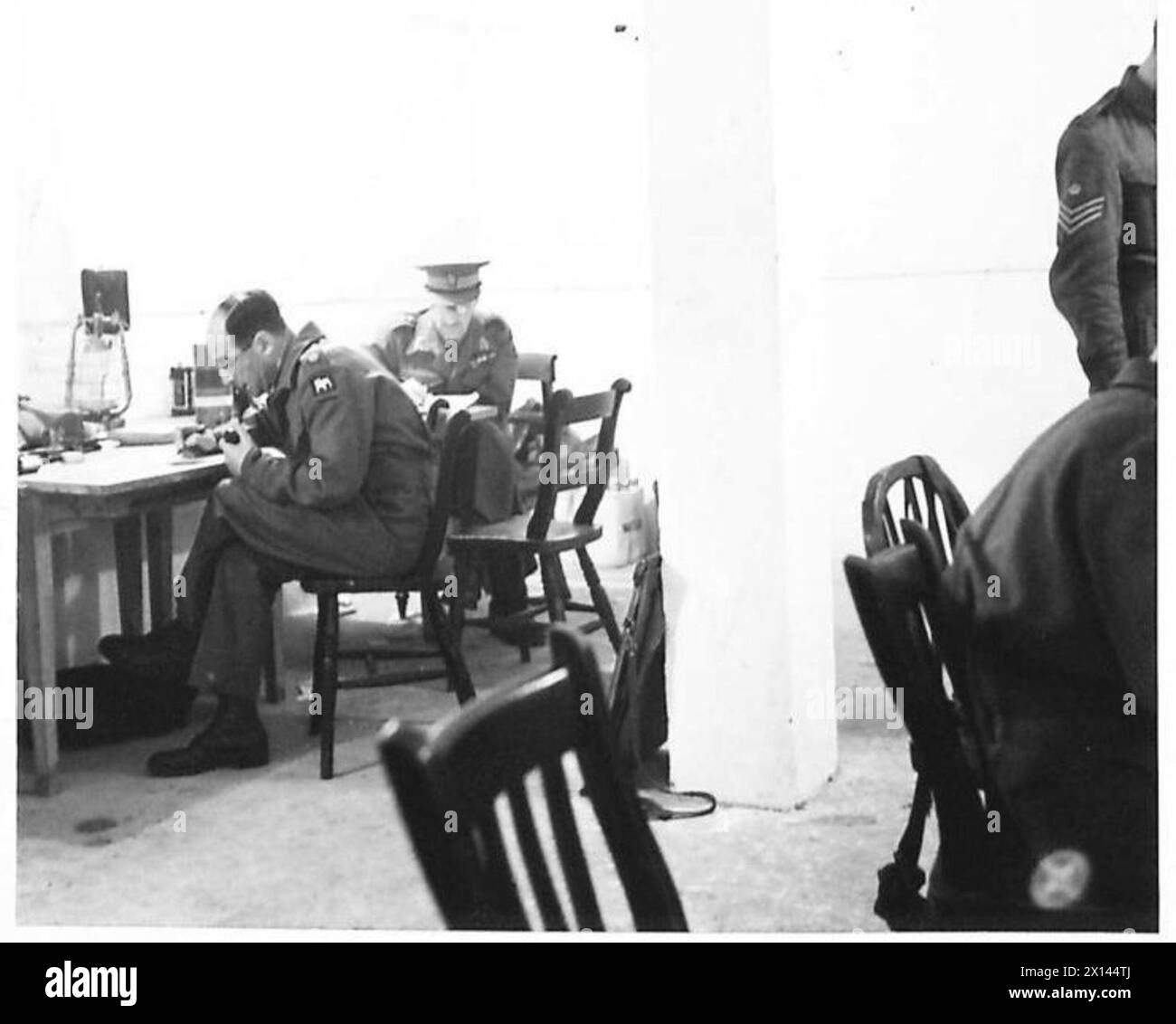 Garrison stations Cut Out Stock Images & Pictures - Alamy