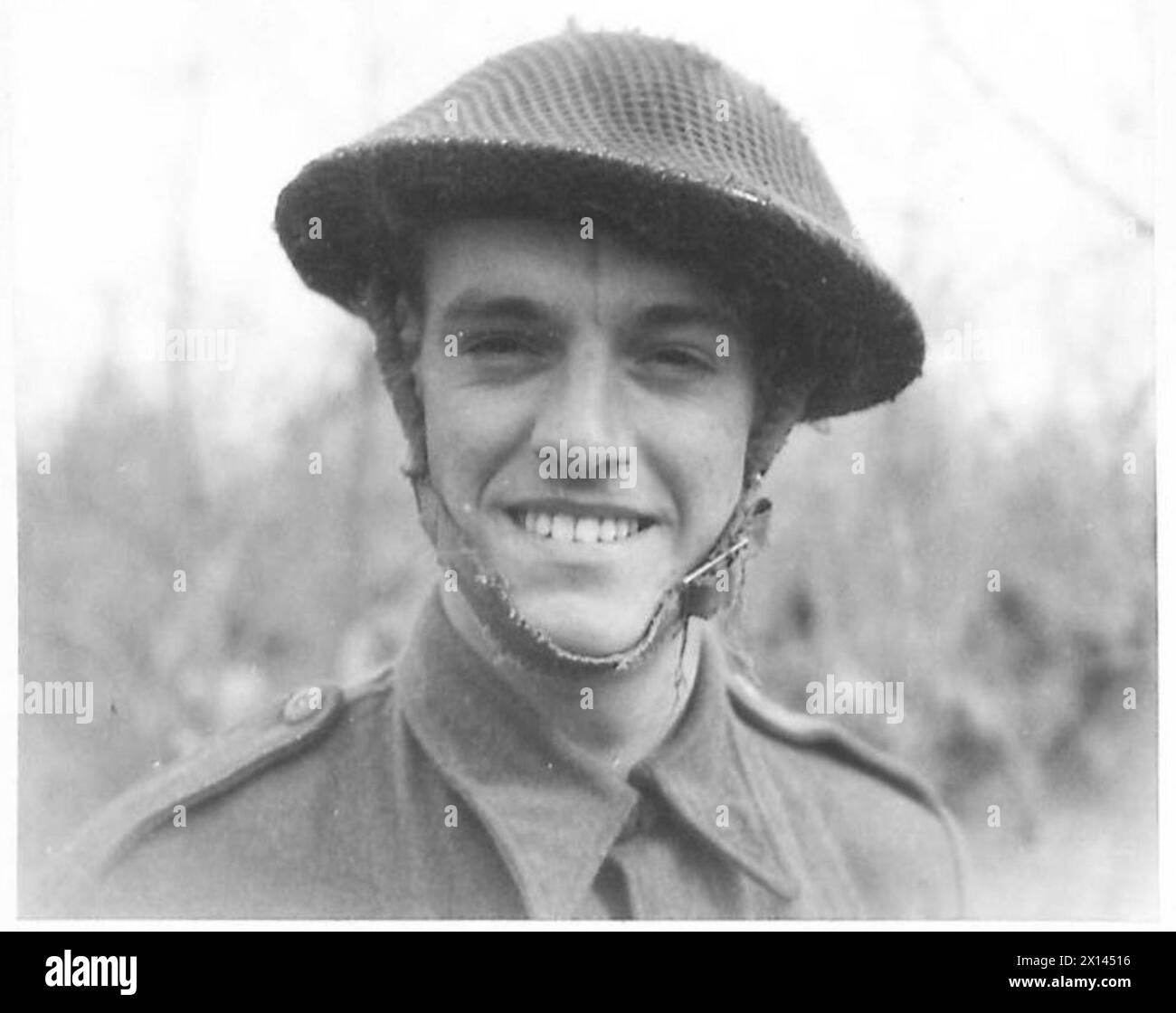 THE BRITISH ARMY IN NORTH AFRICA, SICILY, ITALY, THE BALKANS AND ...