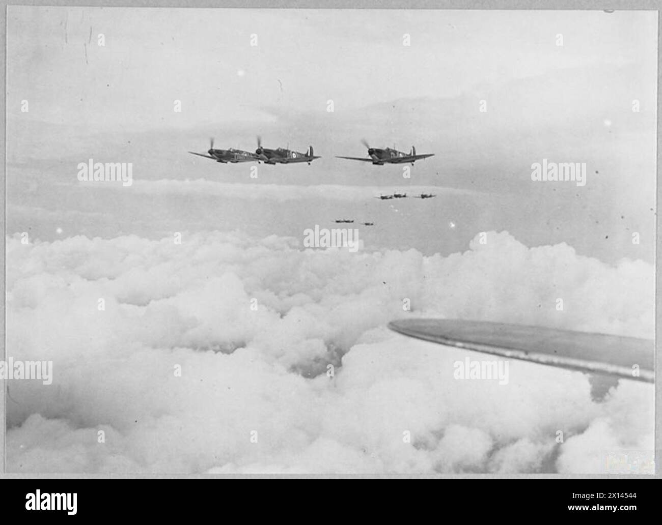 No 610 squadron hi-res stock photography and images - Alamy