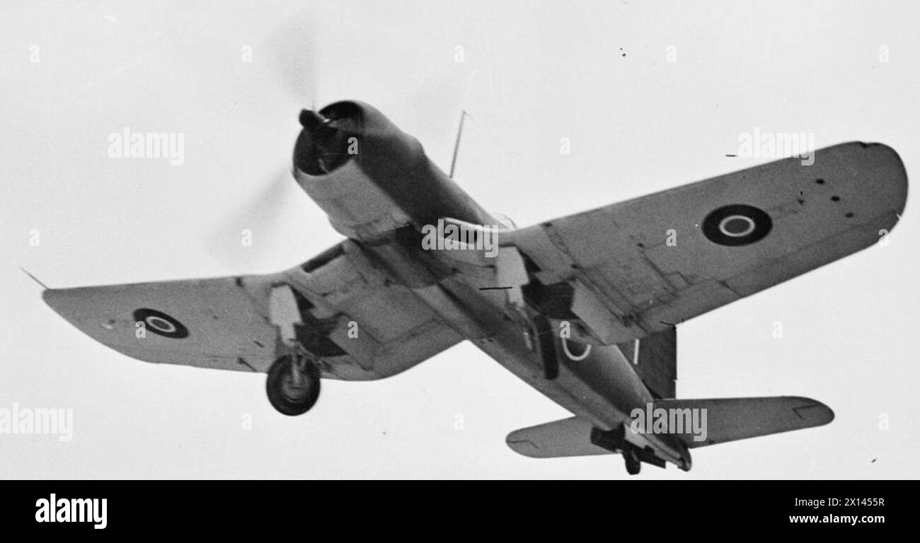 FLEET AIR ARM IN THE UNITED STATES. OCTOBER 1943, ROOSEVELT FIELD, LONG ...