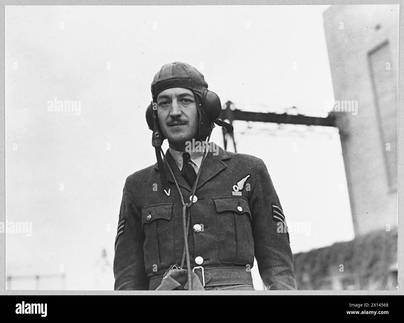 SERGEANT WILLIAM DAVID GORDON WATKINS - who was recently awarded the ...