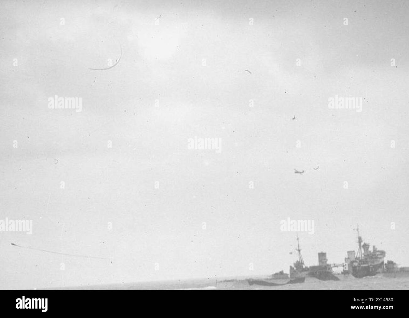 In February 1944, HMS Impulsive conducted a naval sweep off Norway ...