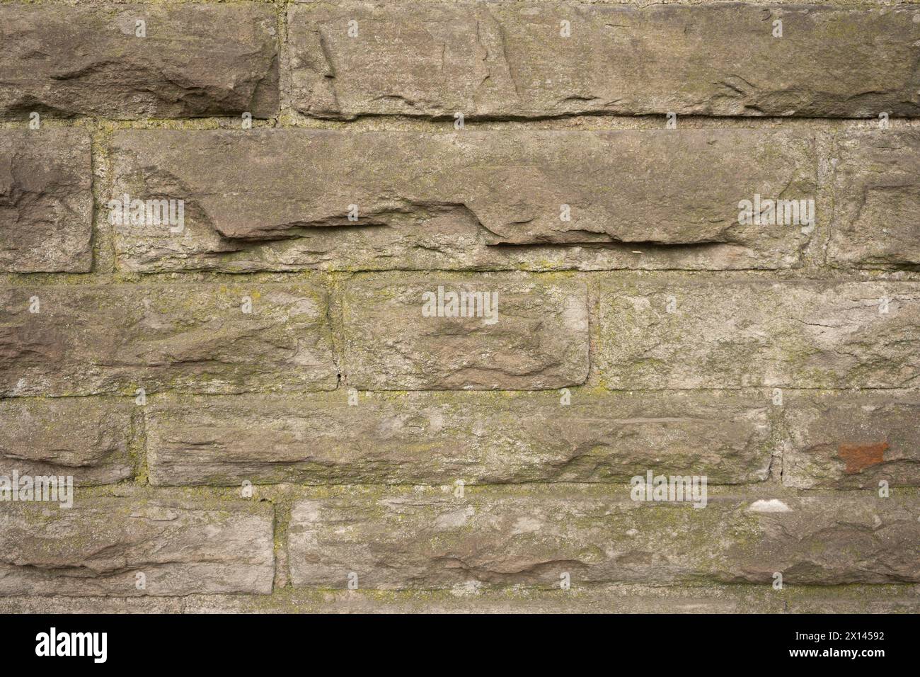 Old moss on castle hi-res stock photography and images - Alamy