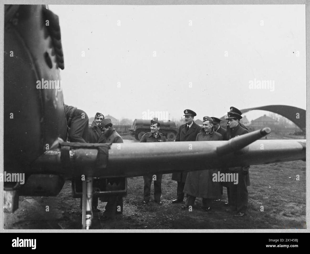 THE ROYAL AIR FORCE, 1939-1945 - Group Captain Frederick Rosier, the ...