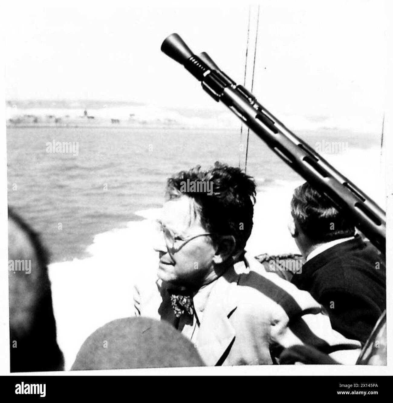 Air force personnel launch Black and White Stock Photos & Images - Alamy