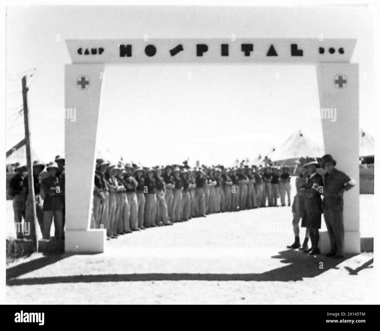 Daily routine in the army Black and White Stock Photos & Images - Alamy