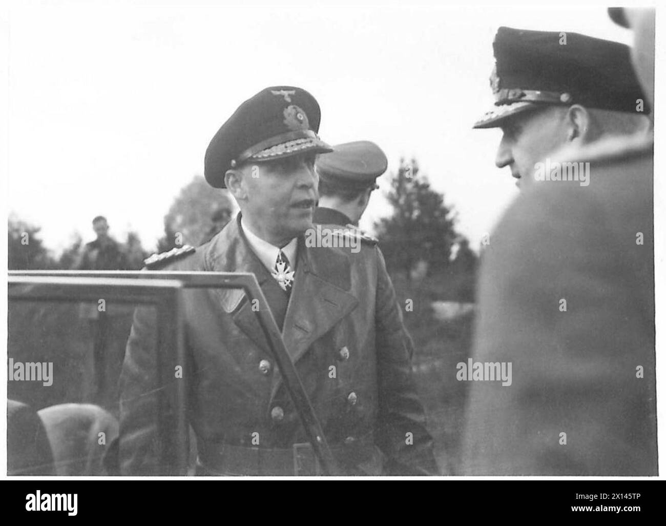 Wartime delegation Cut Out Stock Images & Pictures - Alamy