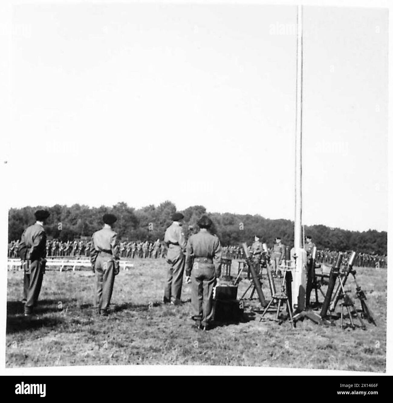 THE POLISH ARMY IN THE NORTH-WEST EUROPE CAMPAIGN, 1944-1945 - General ...