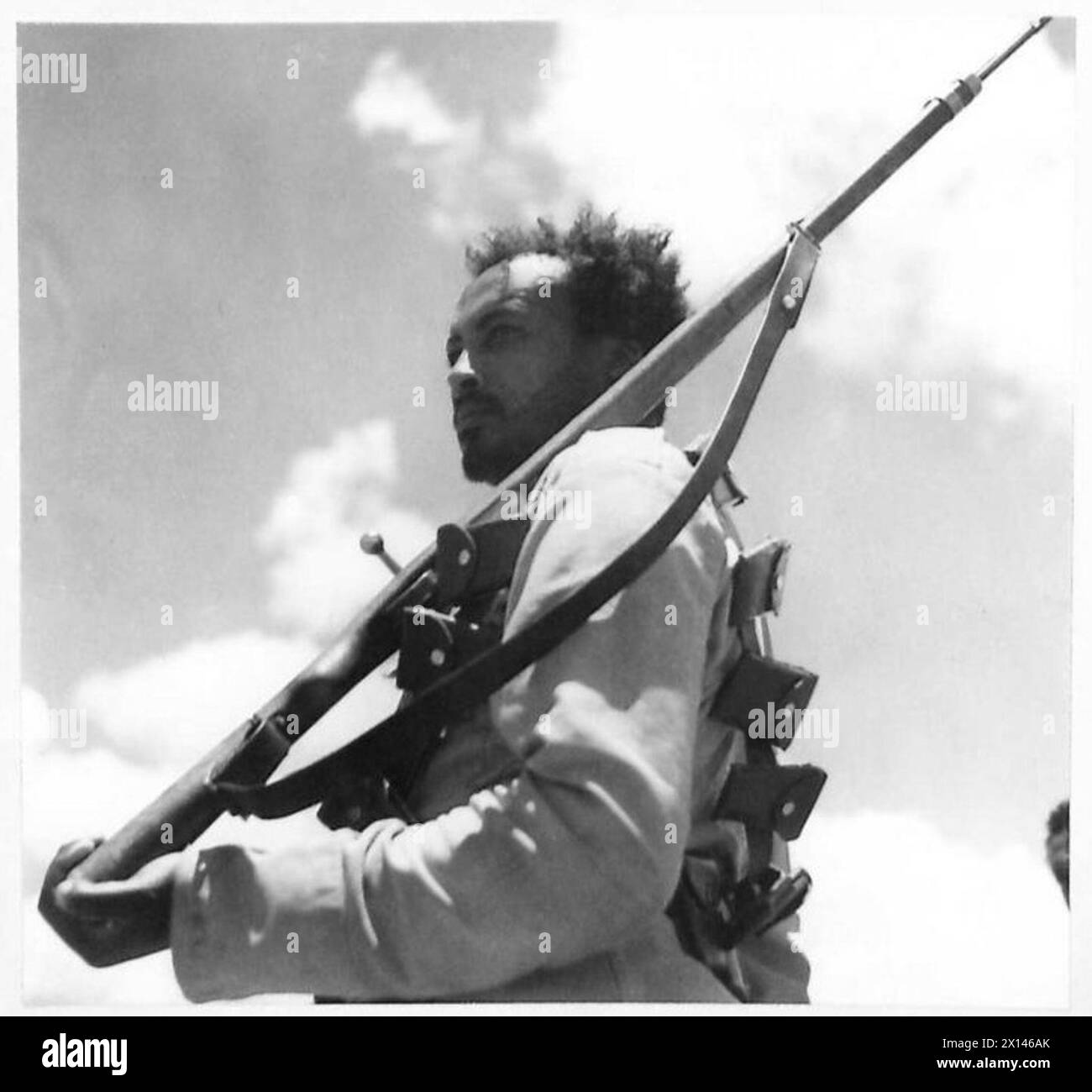 SCENES IN AND AROUND ADDIS ABABA SINCE THE ARRIVAL OF THE EMPEROR - A ...