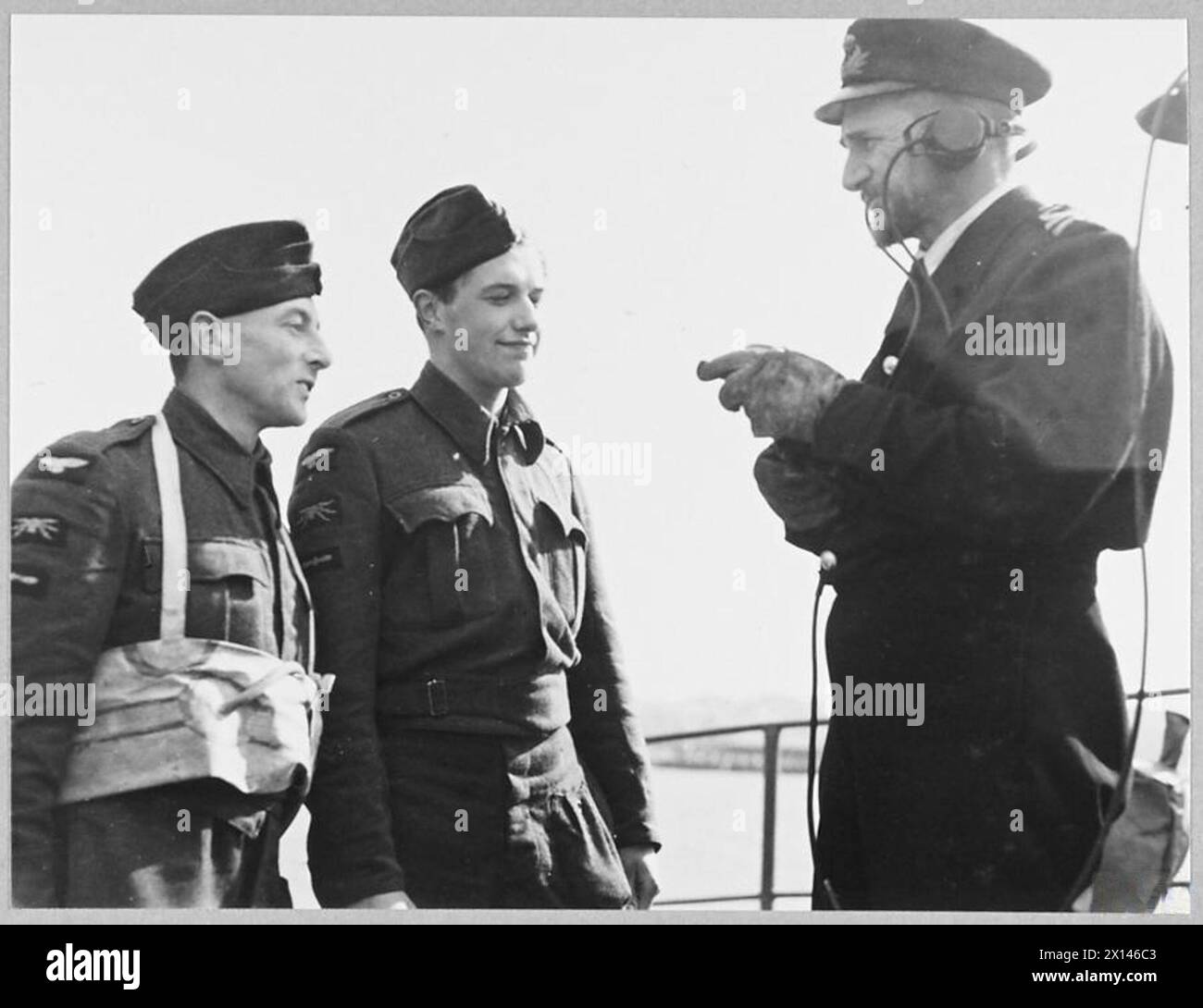 Royal australian naval volunteer reserve hi-res stock photography and ...