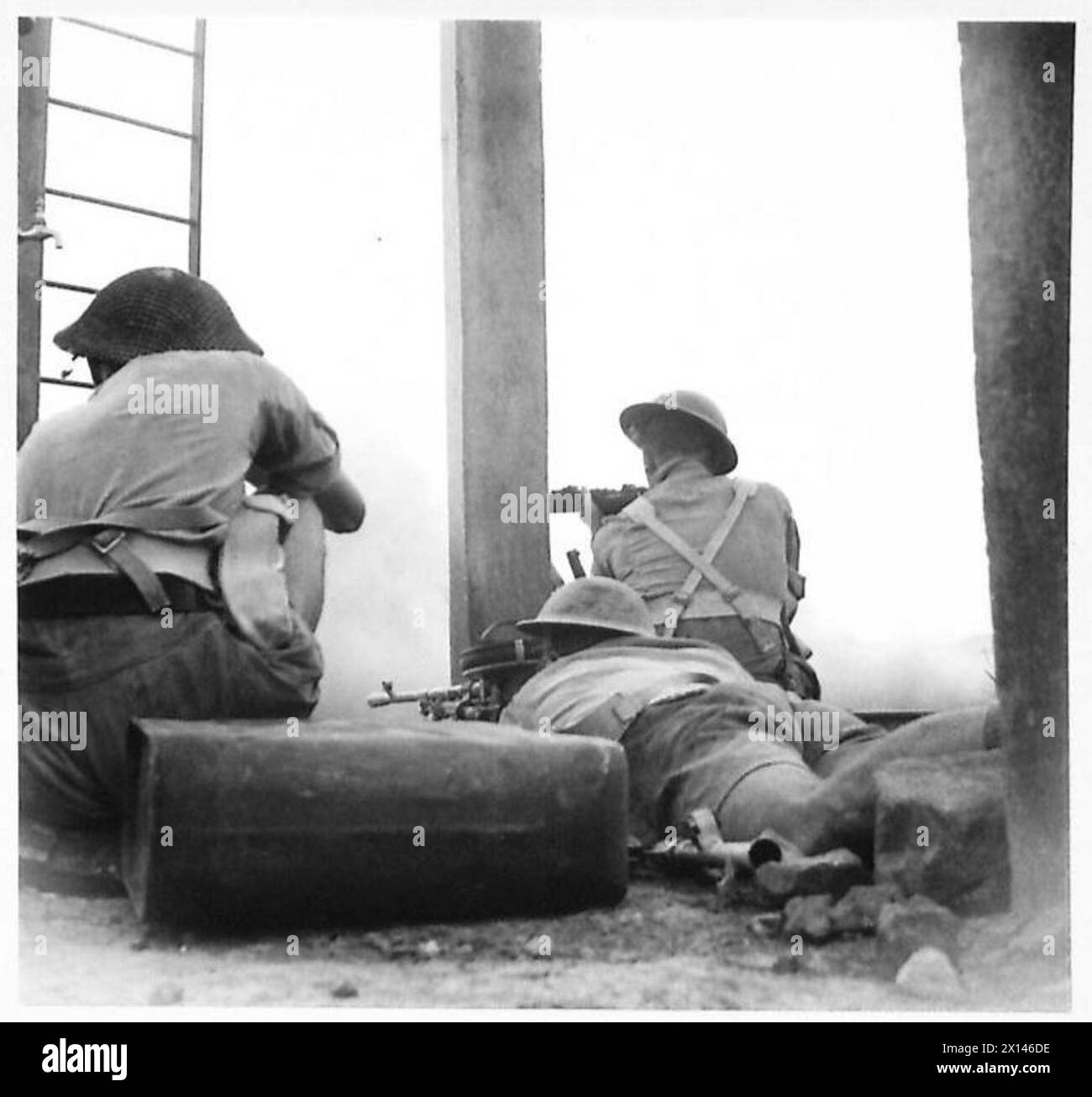 INVASION OF SICILYDESERT ARMY FIGHT UNDER NEW CONDITIONS - Fighting ...