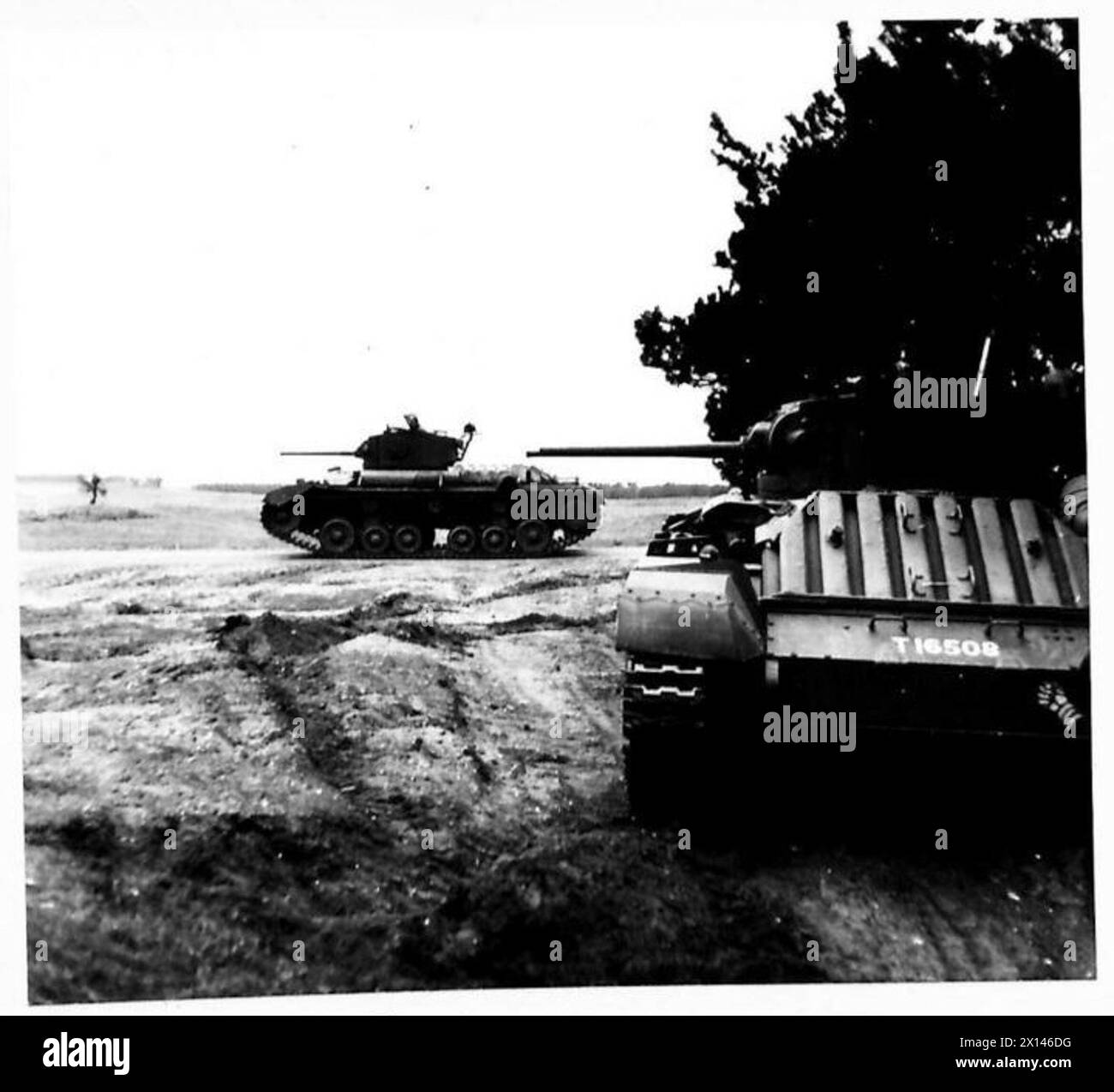 Tanks mark iii Black and White Stock Photos & Images - Alamy