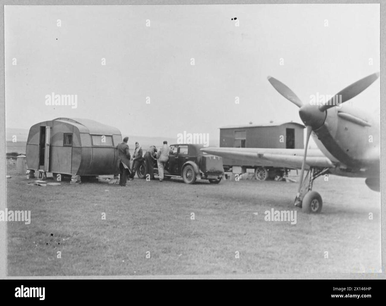 Raf fighter command hi-res stock photography and images - Alamy