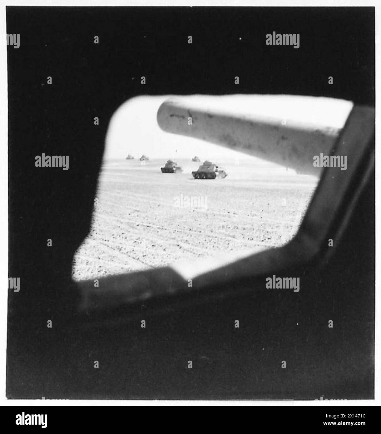 PICTURES TAKEN IN THE WESTERN DESERT OF THE AMERICAN "GENERAL GRANT ...