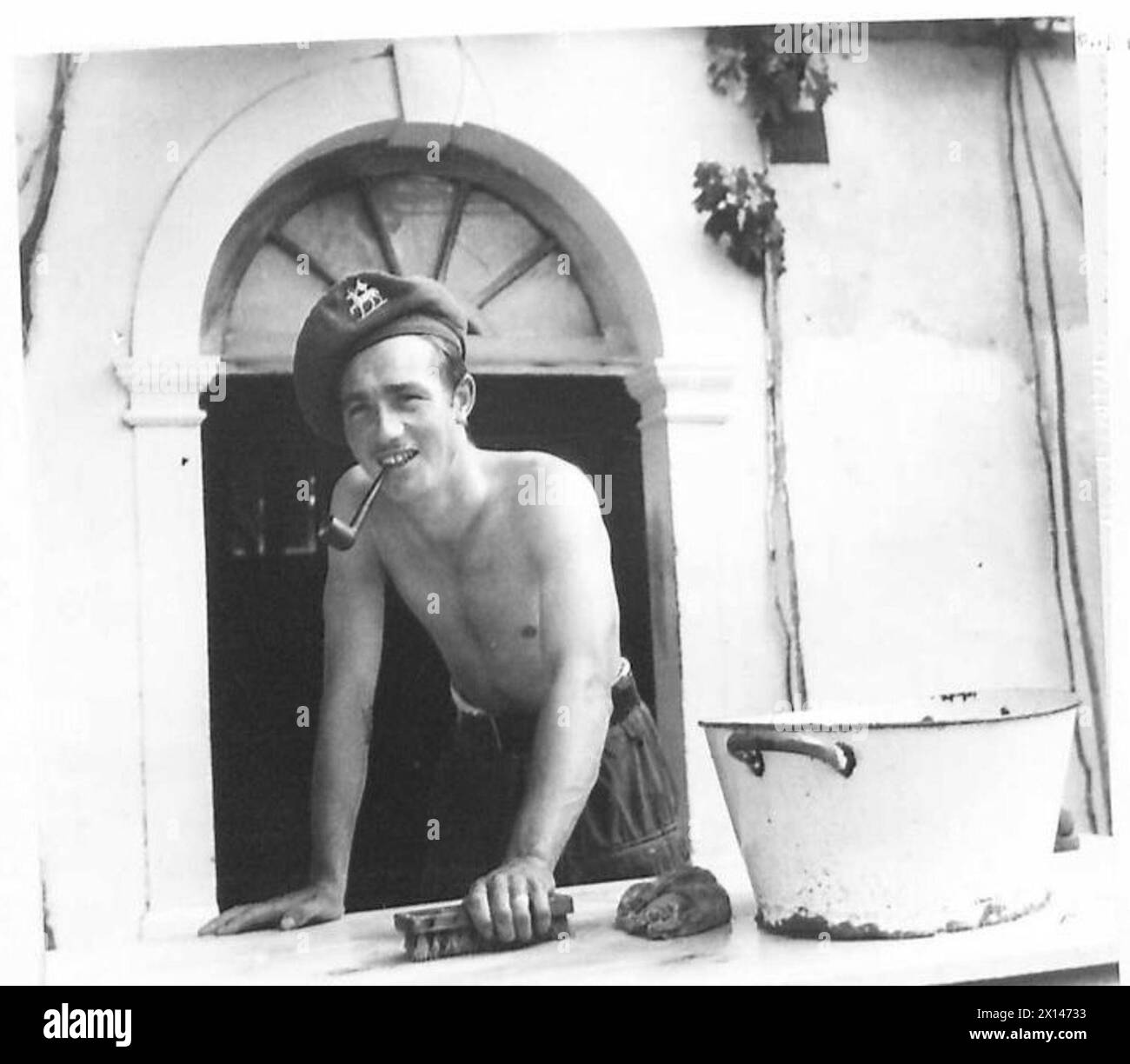 Indian villagers house Cut Out Stock Images & Pictures - Alamy