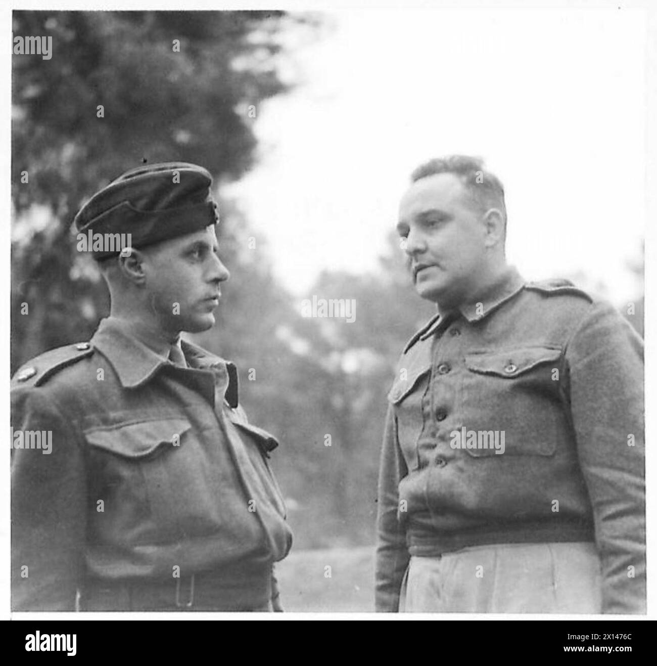 NORTH AFRICAOBSERVER STORY - Major J.M. Stobo, RAMC., of No.8 ...