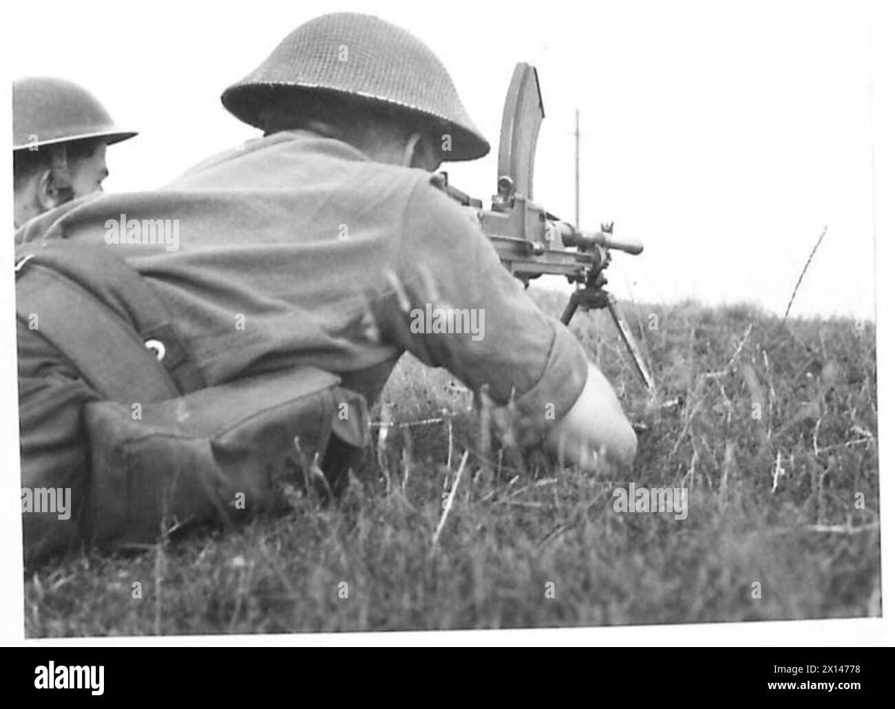 Live firing exercise Cut Out Stock Images & Pictures - Alamy