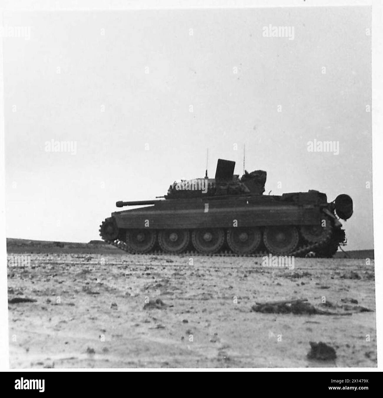 THE BRITISH ARMY IN THE TUNISIA CAMPAIGN, NOVEMBER 1942-MAY 1943 - A ...