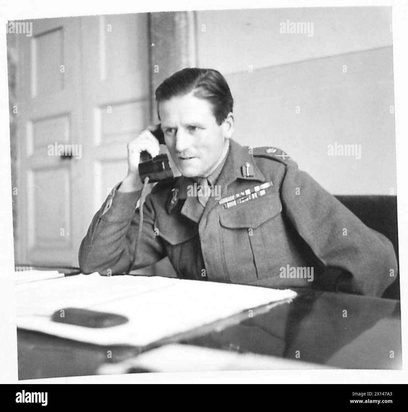 ITALY : SPECIAL REQUEST AS PER WAR OFFICE SIGNAL 24005 (DEPR) - A new ...