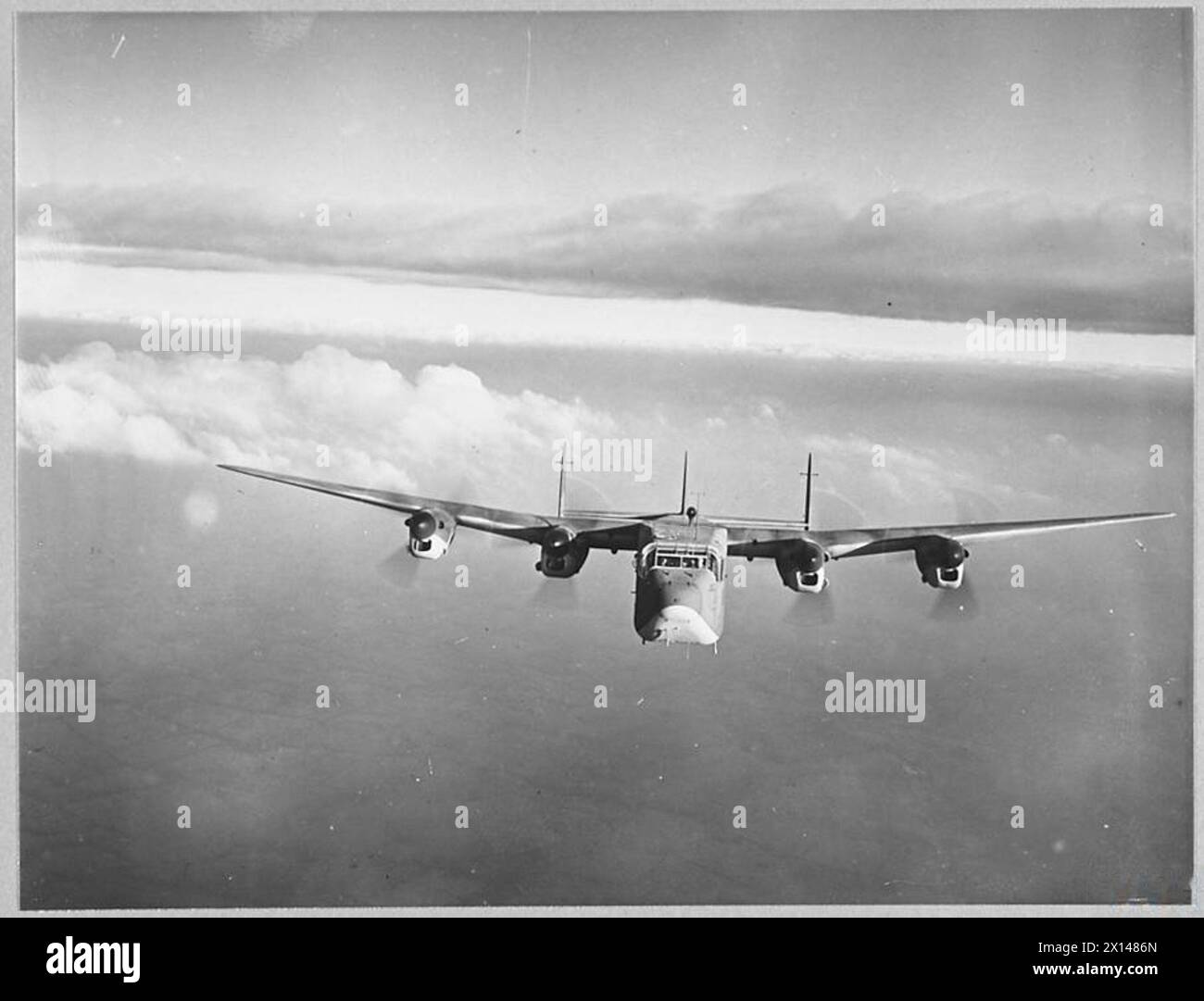 THE AVRO YORK : ONE OF BRITAIN'S NEWEST PLANE TYPES - 11490 Picture ...