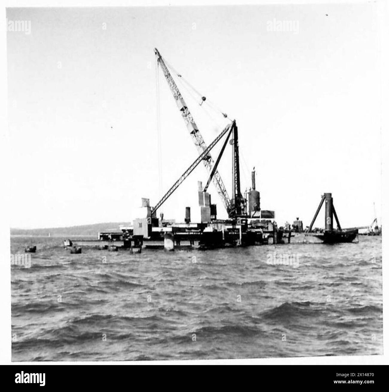 Loch ryan port Black and White Stock Photos & Images - Alamy