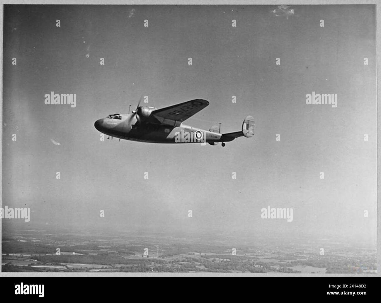 The de Havilland DH.95 Flamingo was a British twin-engine monoplane ...