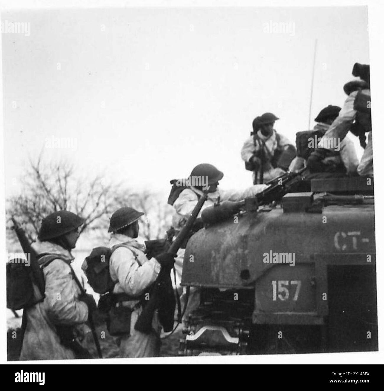 50 infantry division hi-res stock photography and images - Alamy
