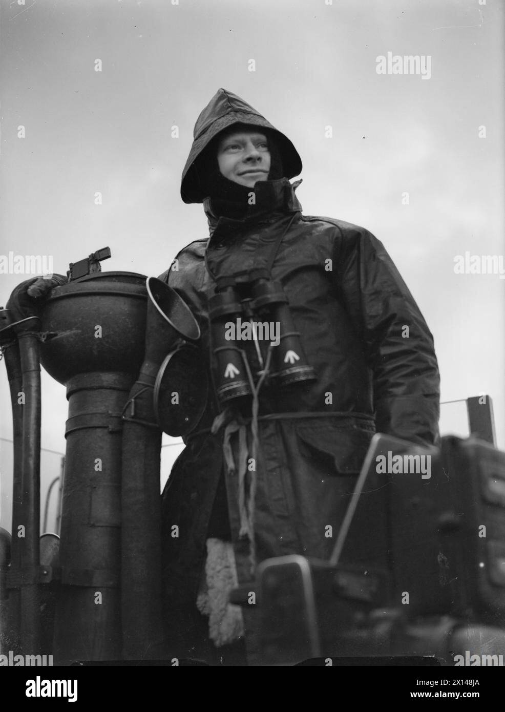 From 28 November to 10 December 1941, the officer of the watch on HMS ...
