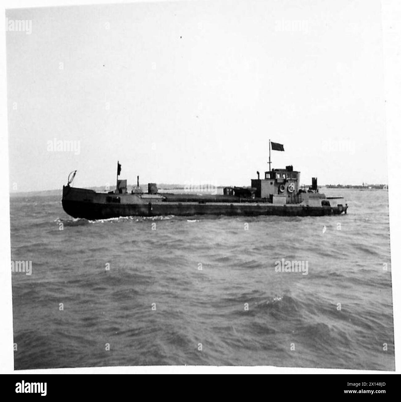 ROYAL ARMY SERVICE CORPS VESSELS - Sherfield British Army Stock Photo ...
