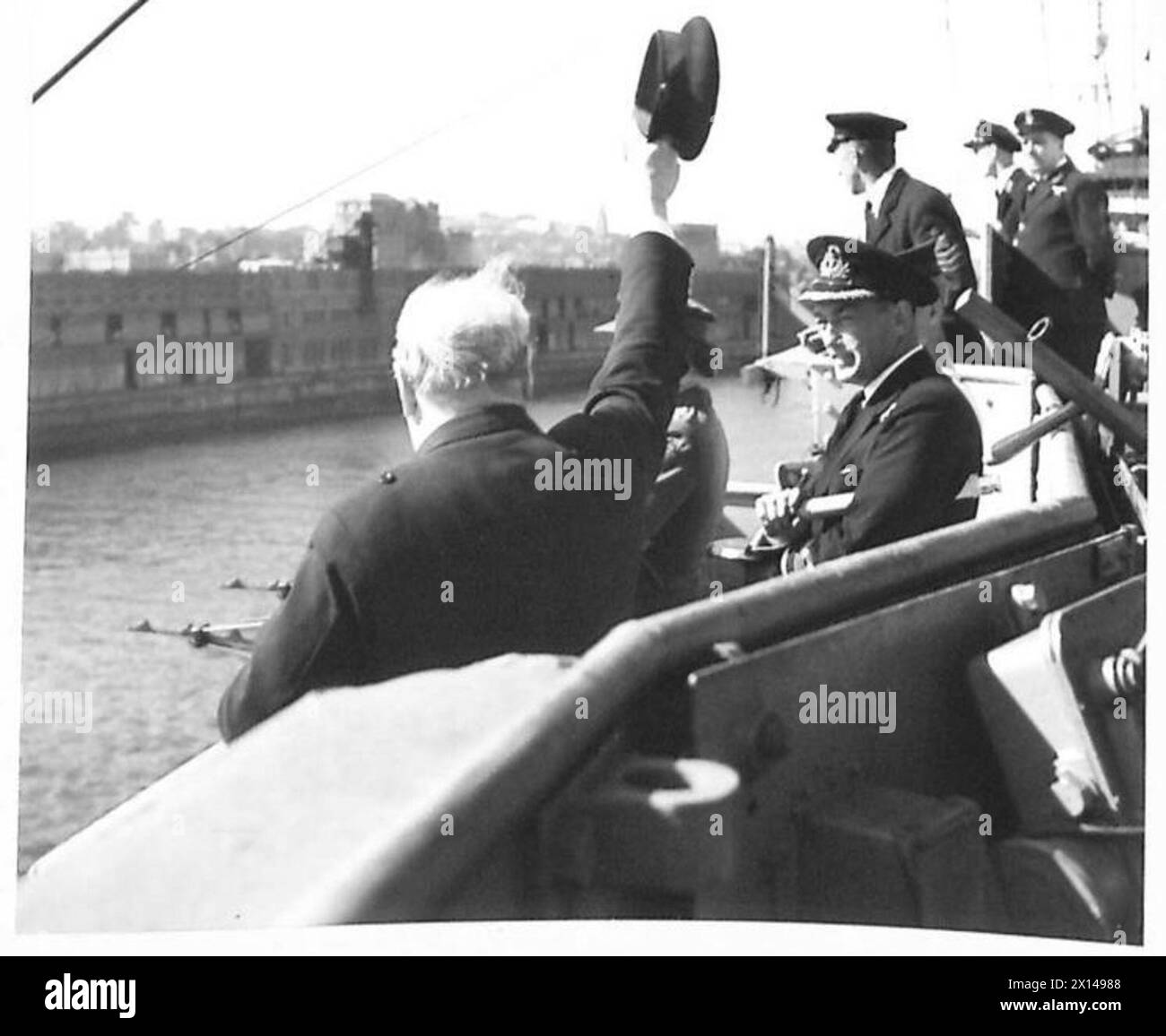 Mission departure Cut Out Stock Images & Pictures - Alamy