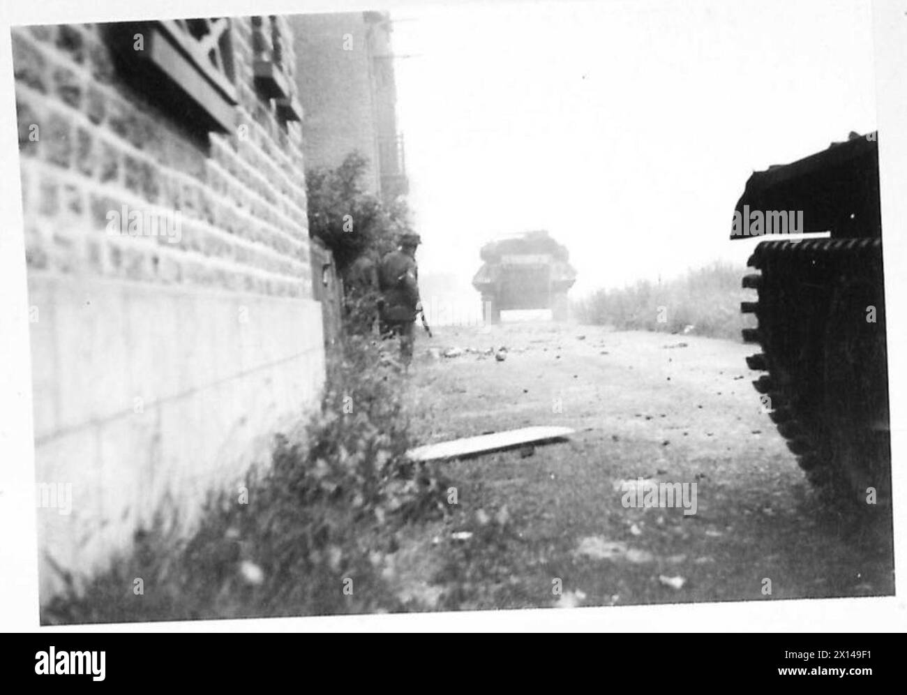 Royal marines commando 1944 Black and White Stock Photos & Images - Alamy