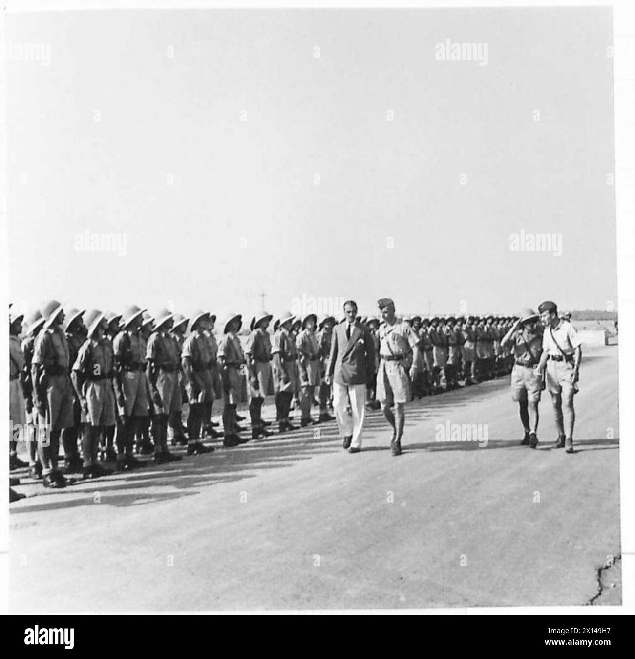 General anders army Cut Out Stock Images & Pictures - Alamy