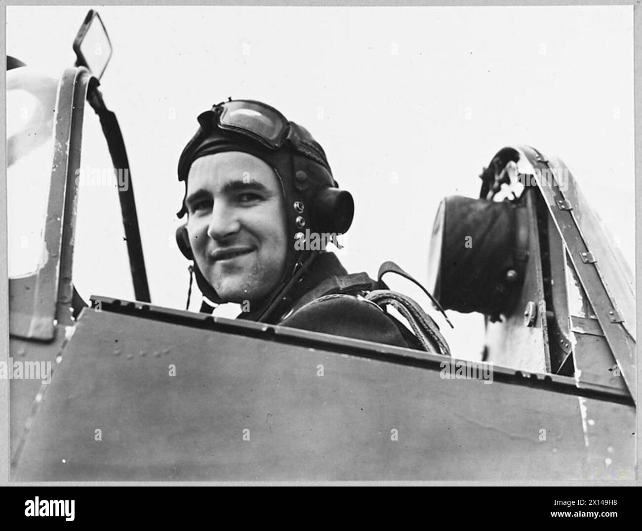 Mckay air force hi-res stock photography and images - Alamy
