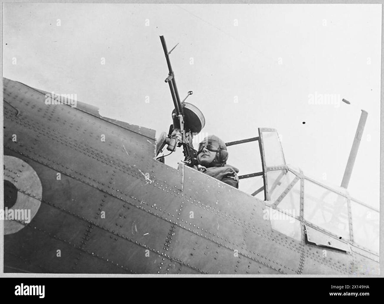 THE POLISH AIR FORCE IN BRITAIN, 1940-1947 - A Polish air gunner ...