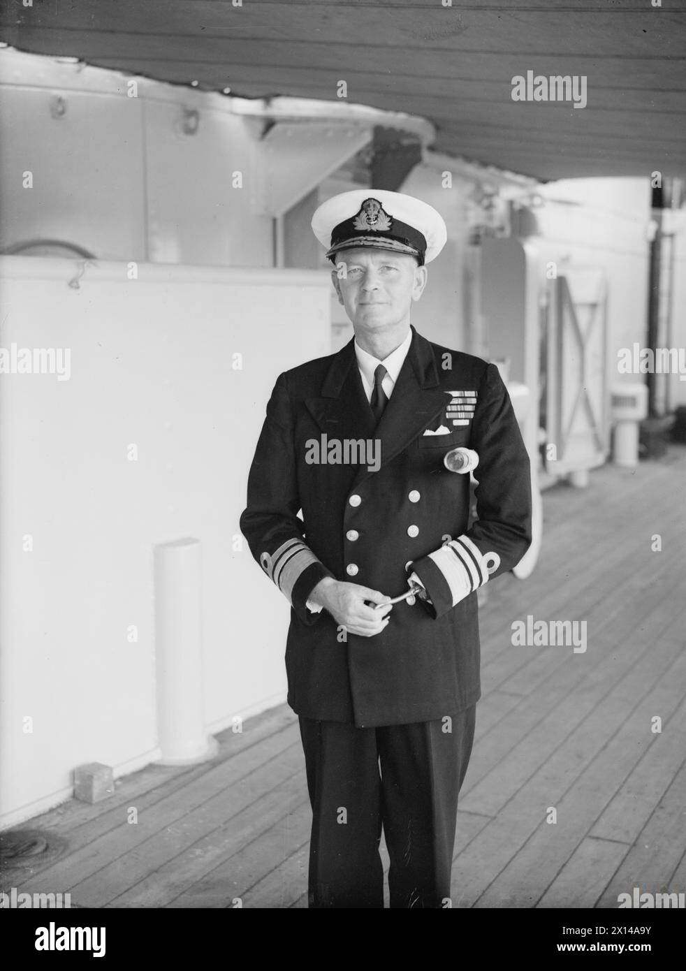 Vice admiralship hi-res stock photography and images - Alamy
