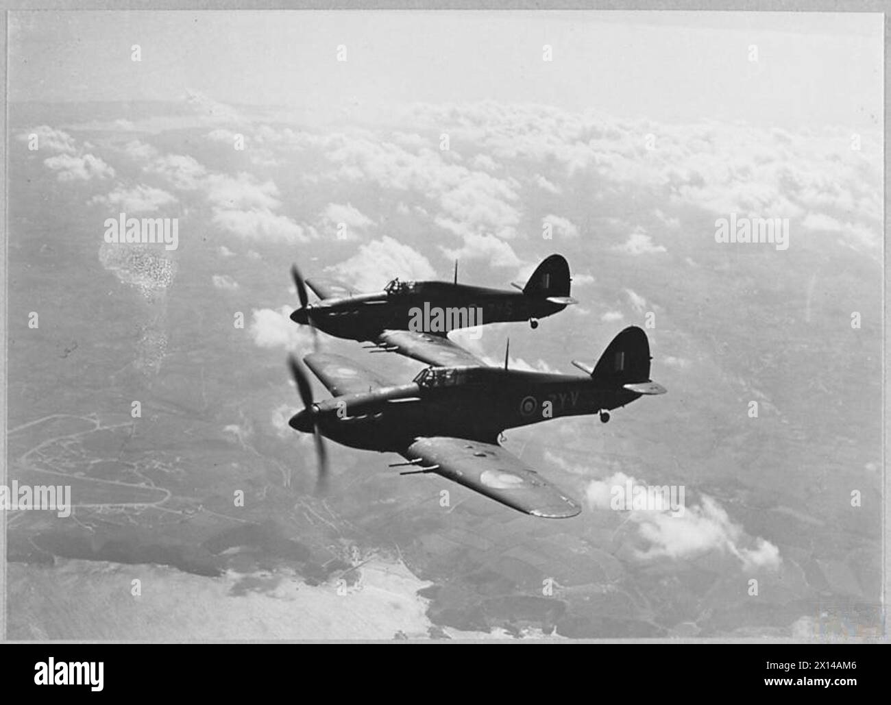 No 247 squadron hi-res stock photography and images - Alamy