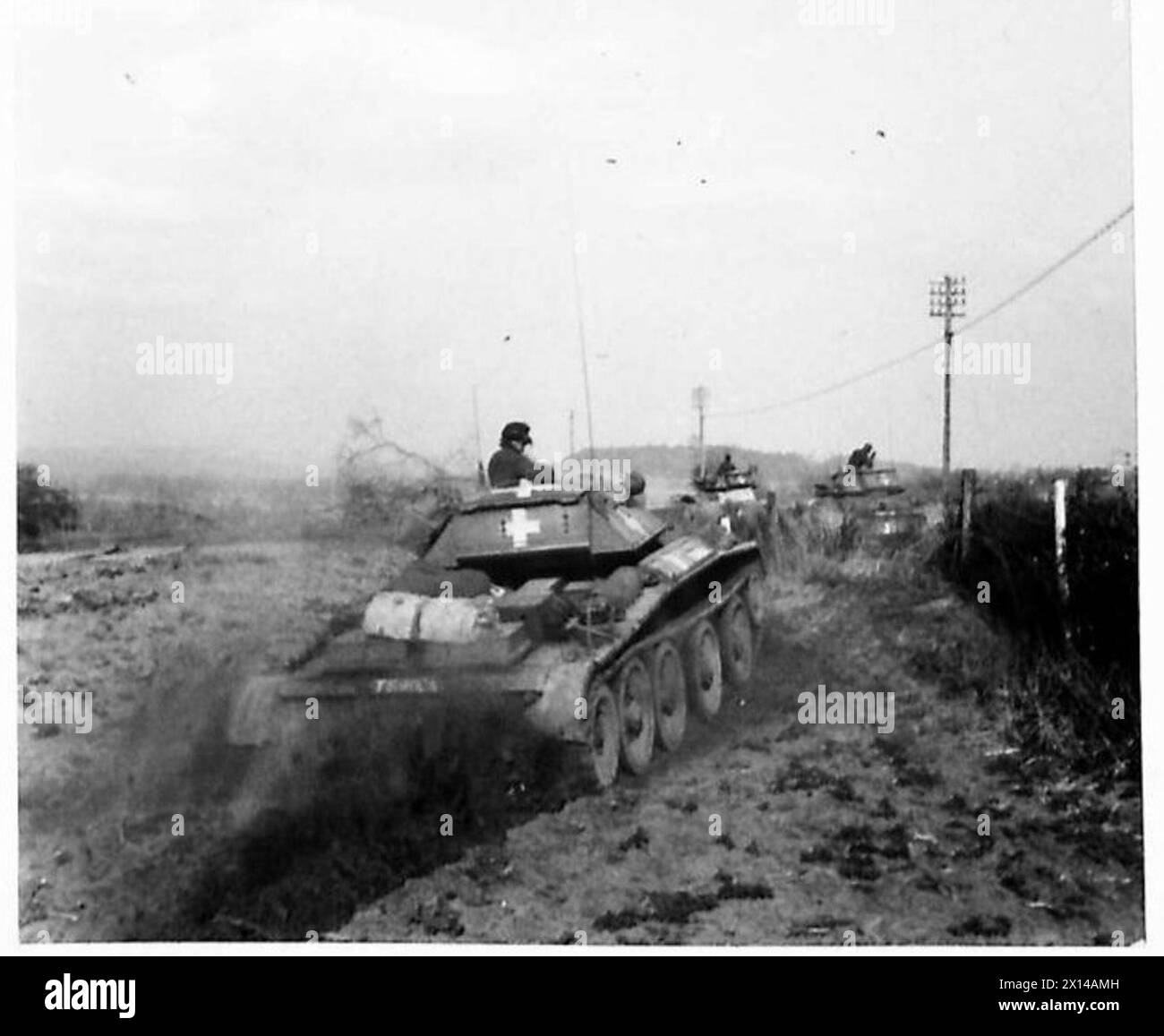 German tanks of the second world war Cut Out Stock Images & Pictures ...