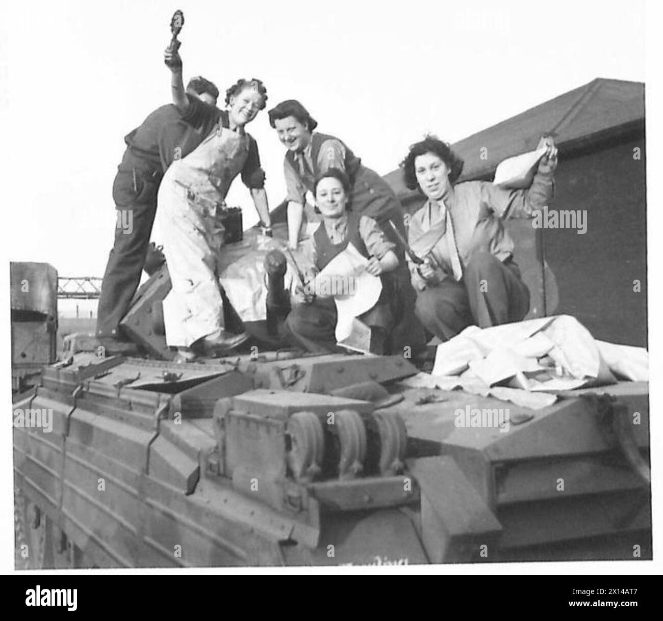 Internal tanks Cut Out Stock Images & Pictures - Alamy