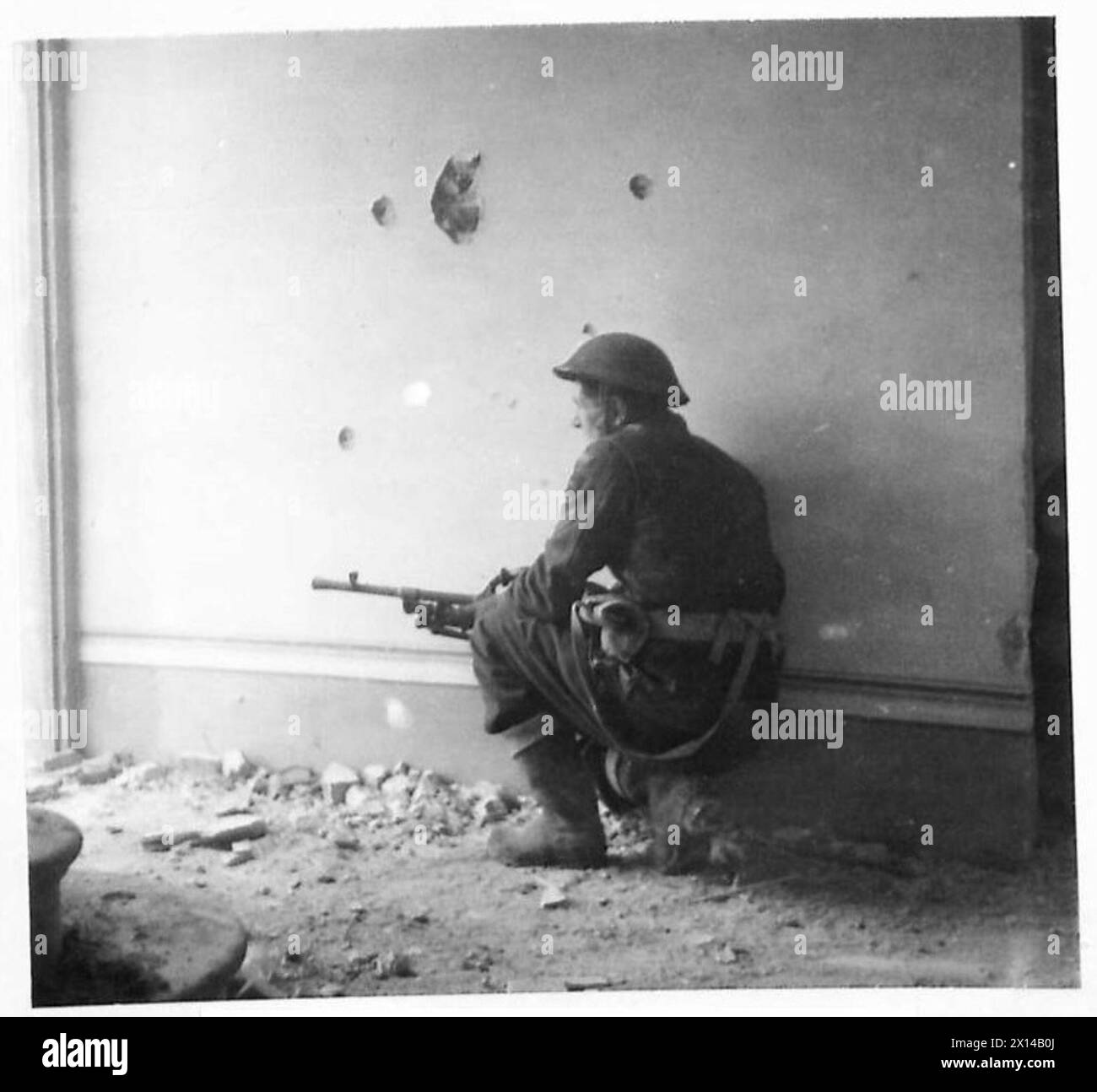 Fighting eighth Black and White Stock Photos & Images - Alamy