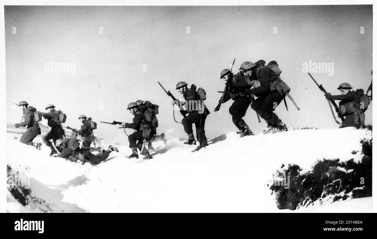 Barrage fire practice Cut Out Stock Images & Pictures - Alamy