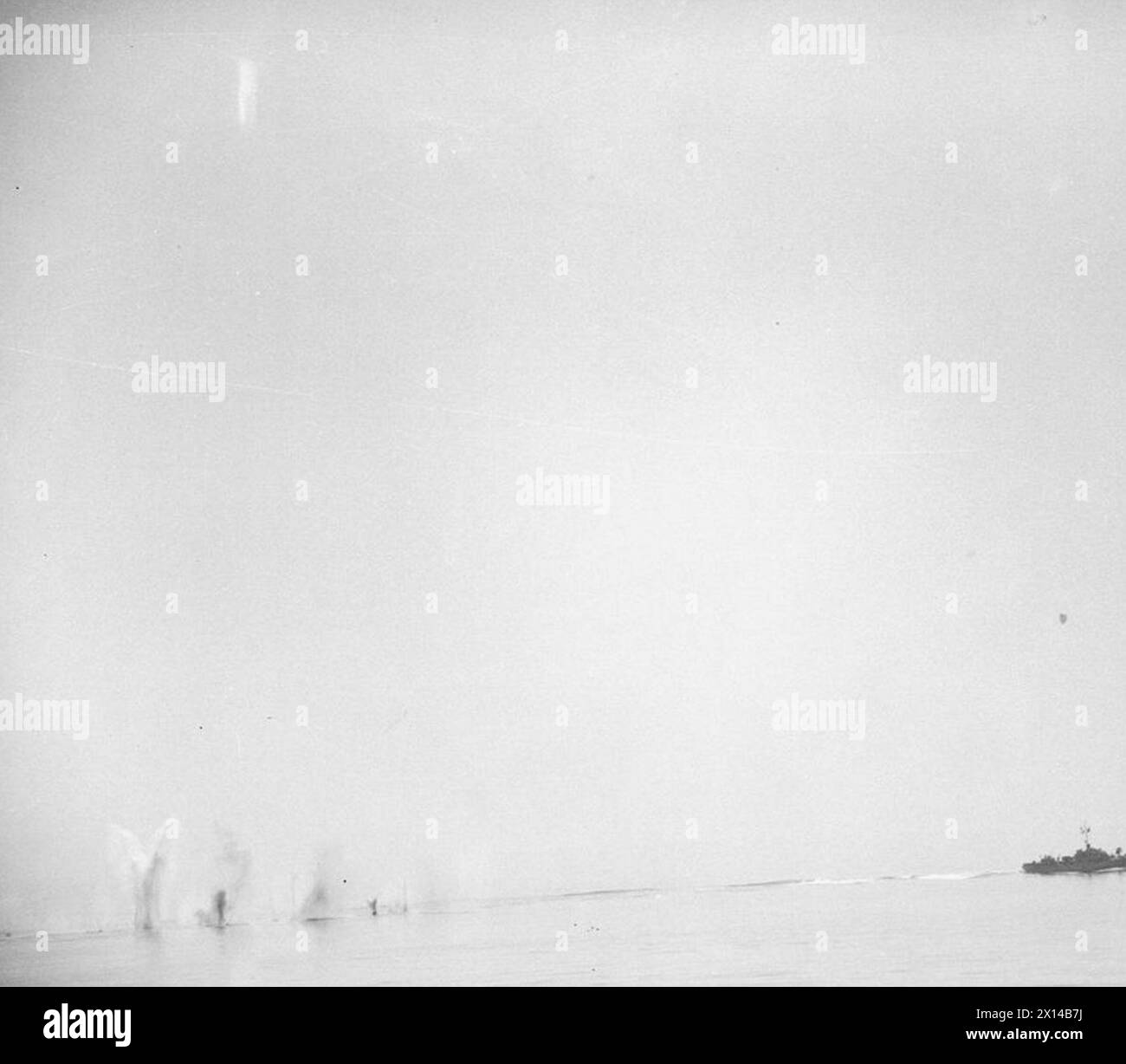 ESCORT GROUP EXERCISING WITH HMS PHILANTE. 2 AND 3 JULY 1943, ON BOARD ...