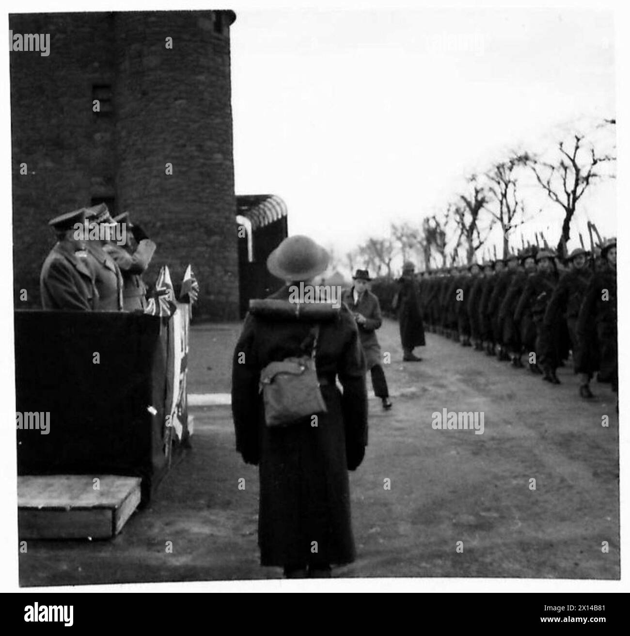 THE POLISH ARMY IN BRITAIN, 1940-1947 - General Harold Carrington, the ...