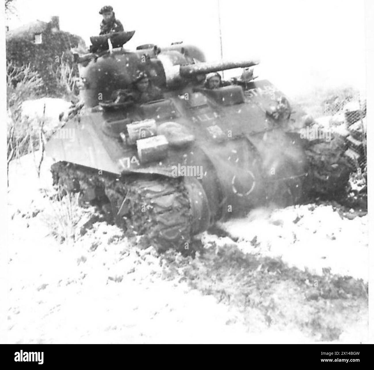 Calgary regiment Black and White Stock Photos & Images - Alamy