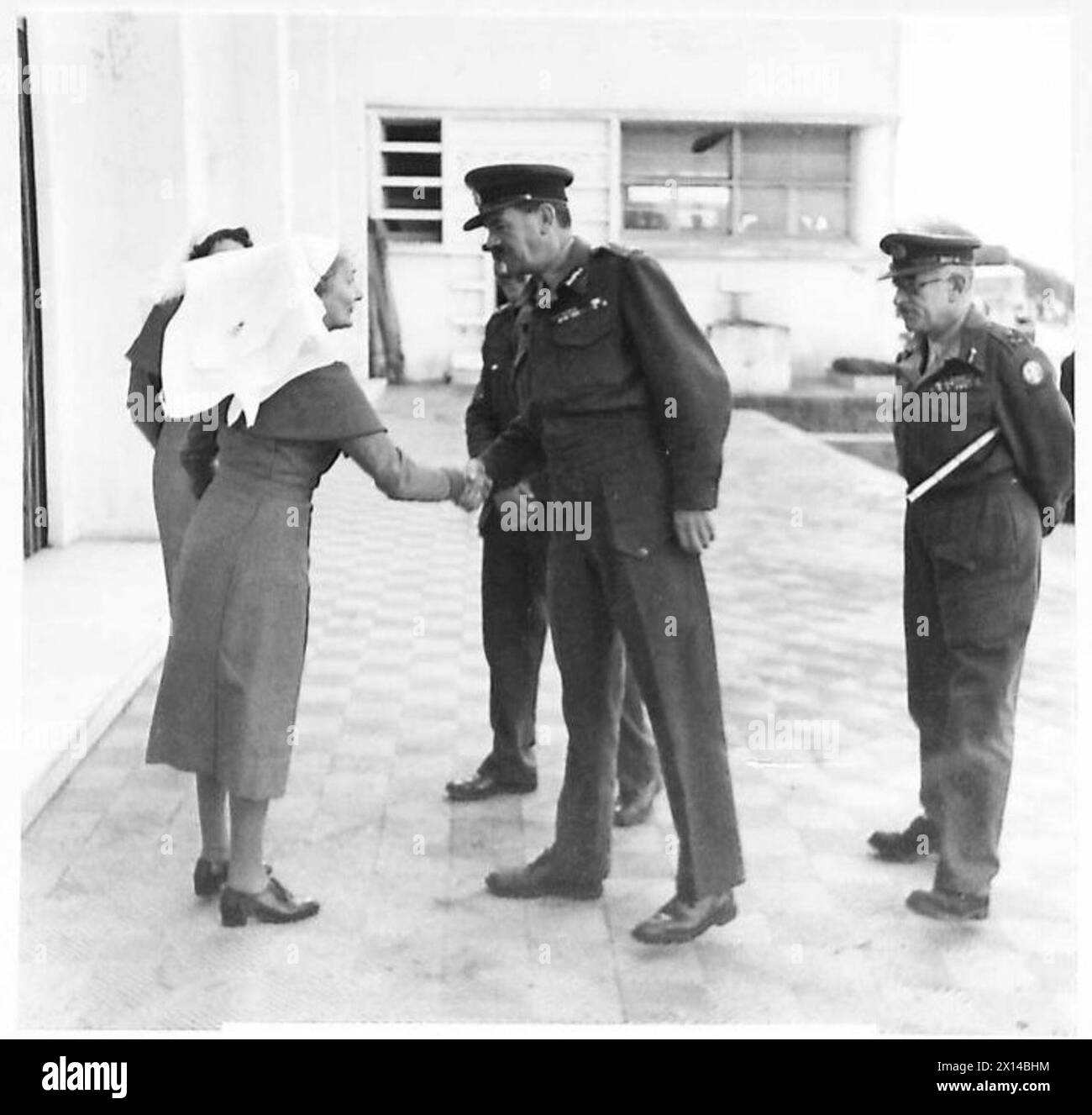 Medical assessment unit Black and White Stock Photos & Images - Alamy