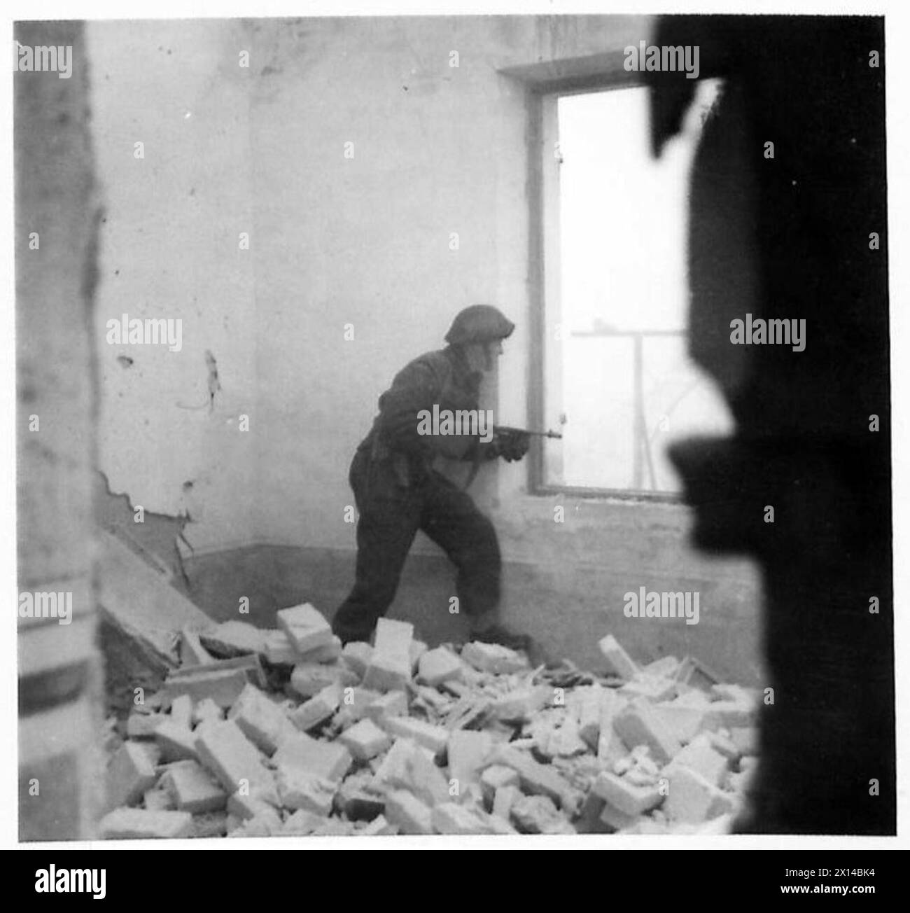 Defensive fighting Black and White Stock Photos & Images - Alamy