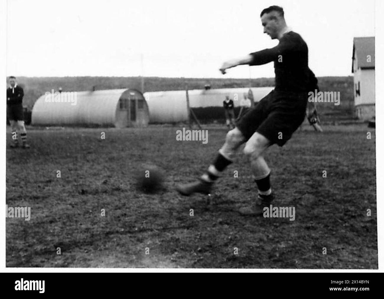 The British Army conducts training, operations, and defensive duties ...